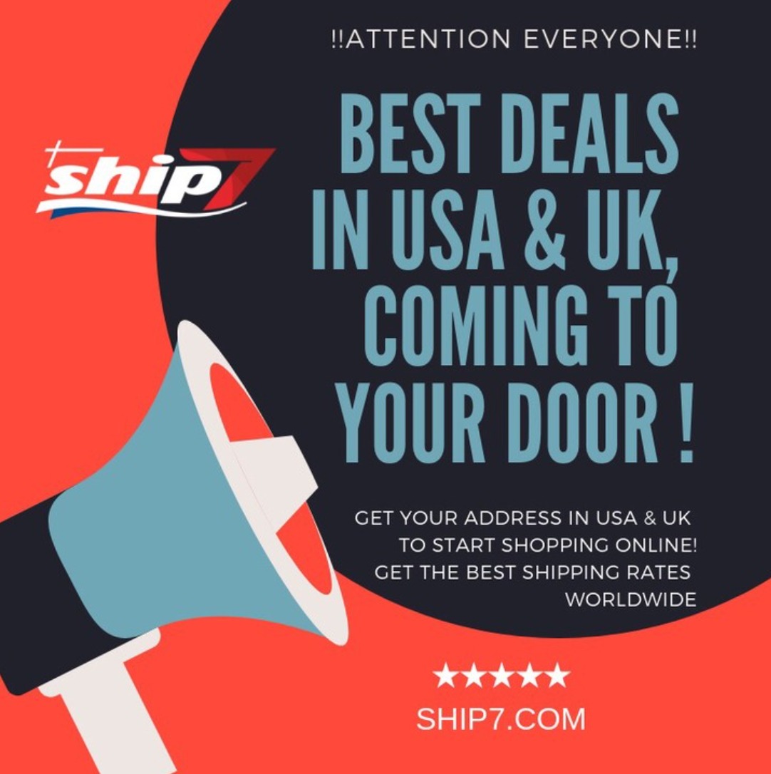 Contact Us | Ship7.com